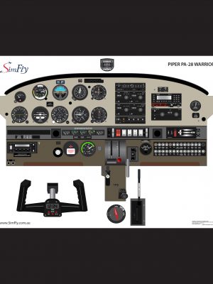 Piper PA-44 Seminole G1000 - Simfly